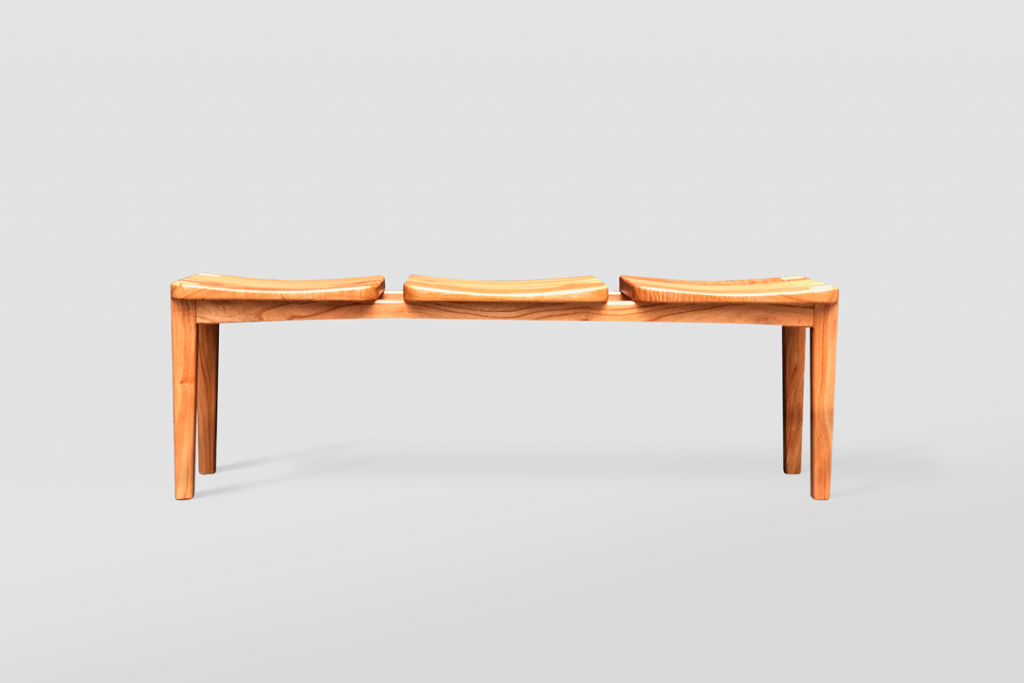 Banco Tree | Alessandra Delgado Design